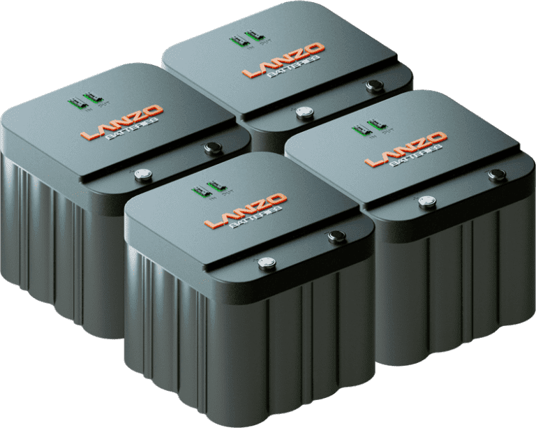 Lanzo Batteries - HOME
