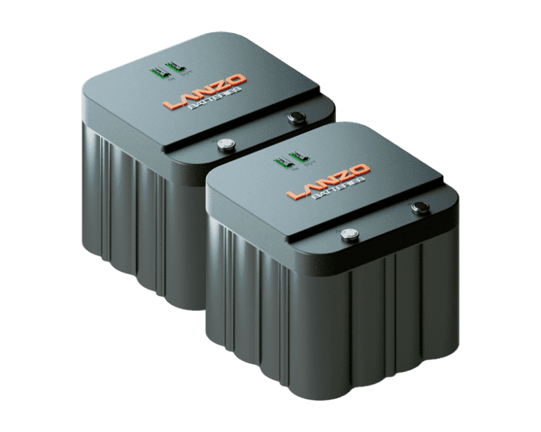 Lanzo Batteries - HOME